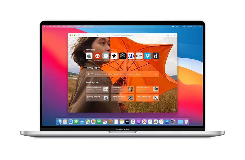 Customized Safari Start Page Unboxing MENA customized-safari-start-page-unboxing-mena
